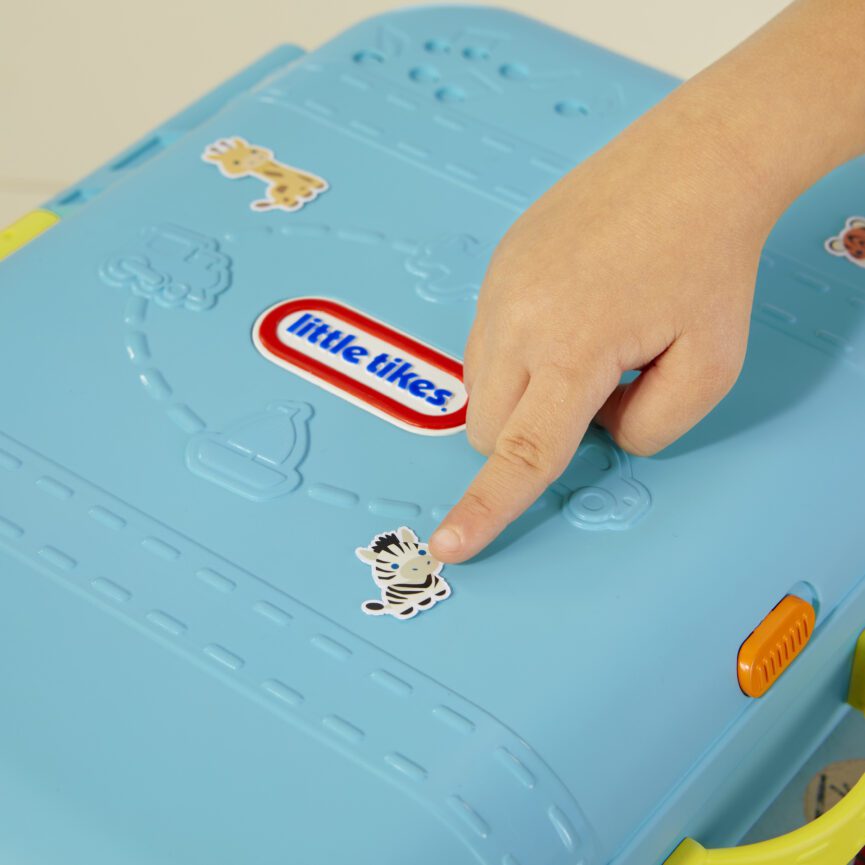 Learn & Play™ Learning Activity Suitcase | Toddler Toys | Little Tikes Learn & Play™ Learning Activity Suitcase | Toddler Toys | Little Tikes